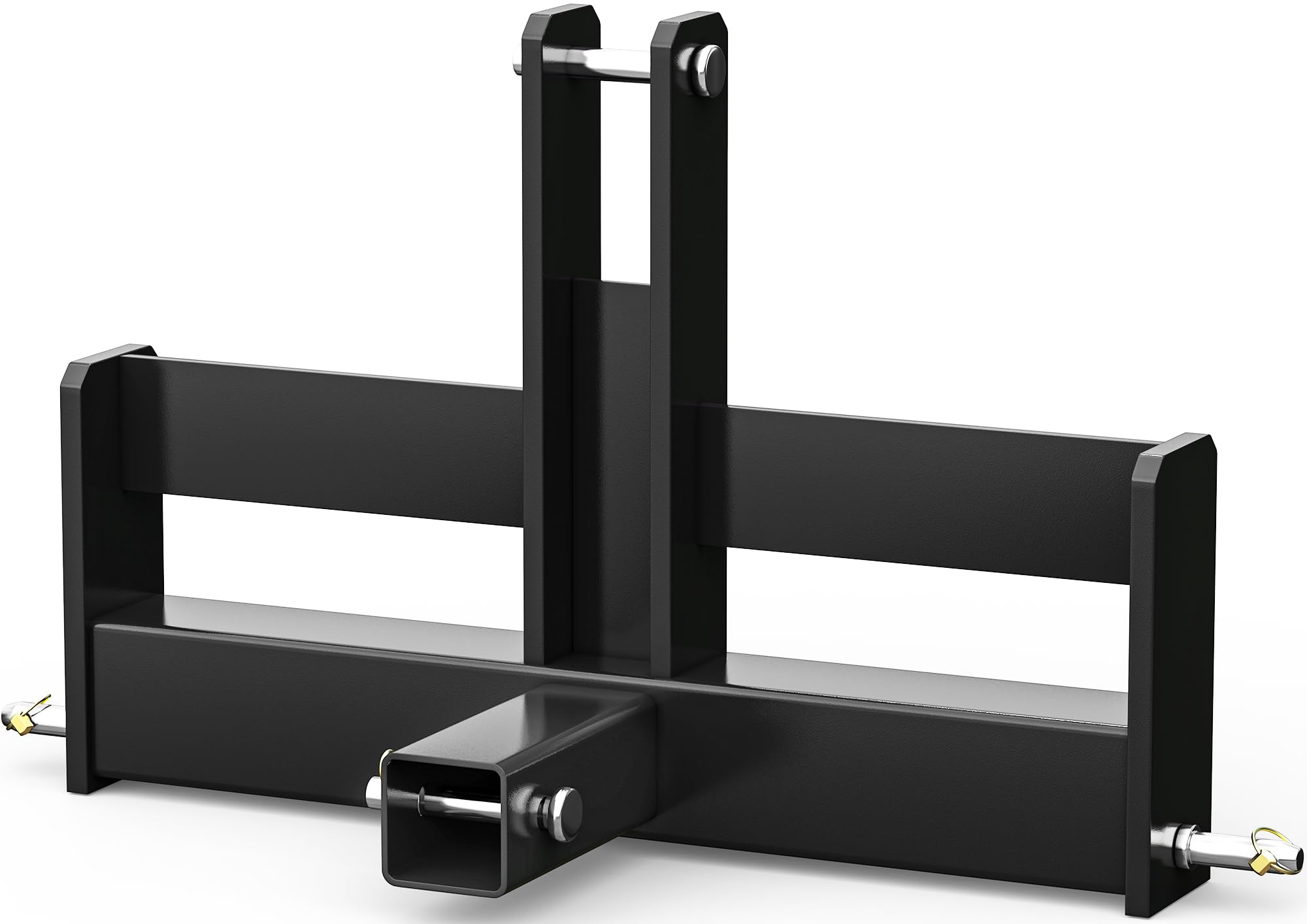 Amazon.com: YINTATECH 3 Point Hitch Receiver for Category 1 with 2 ...