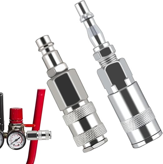 4Pcs Air Fitting Convertor Adapter, Pcl Air Fittings,Air Fitting ...