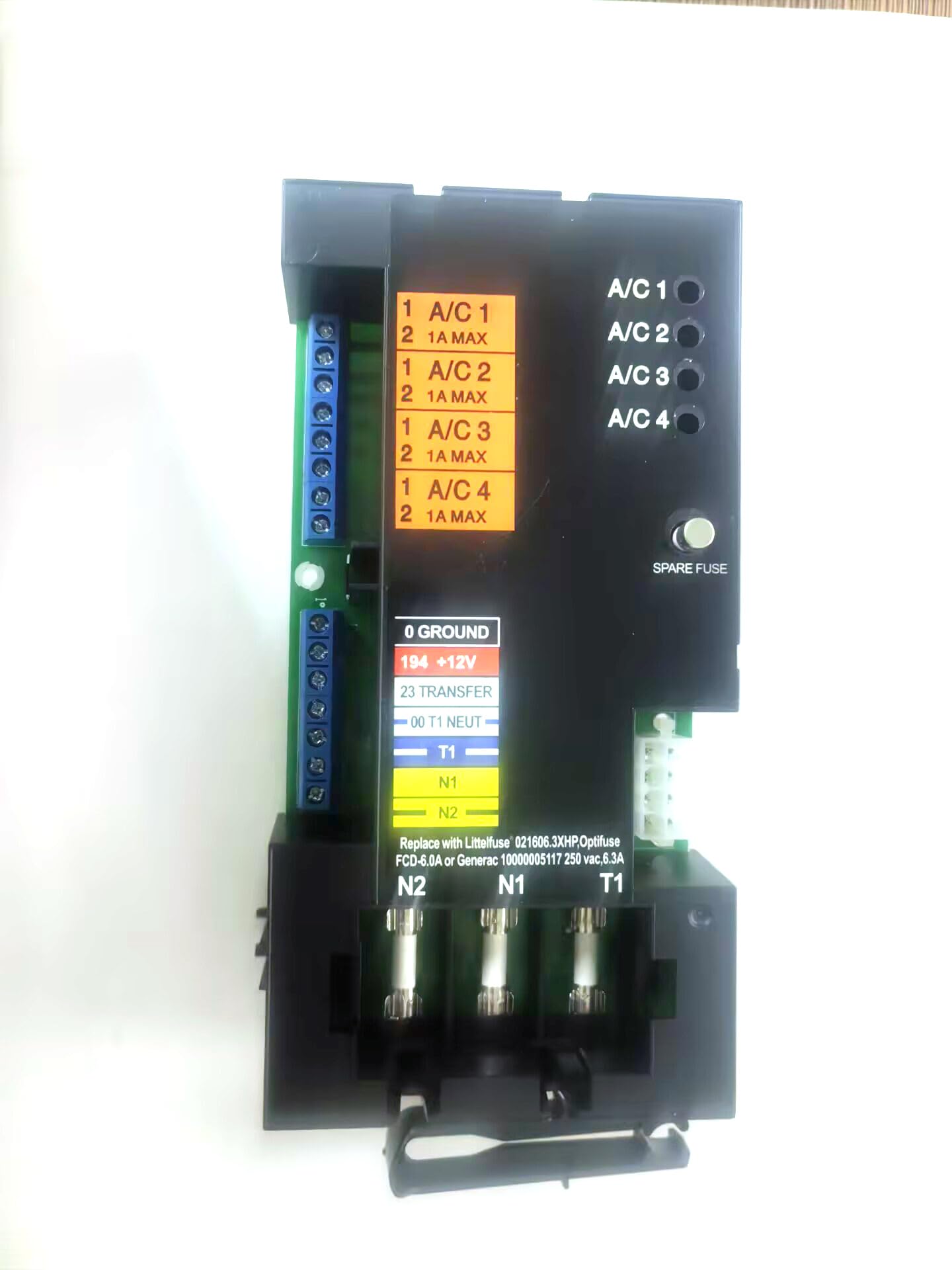 A0004499959 Smart AC Module Load Shed Module (SACM) Automatic Transfer ...
