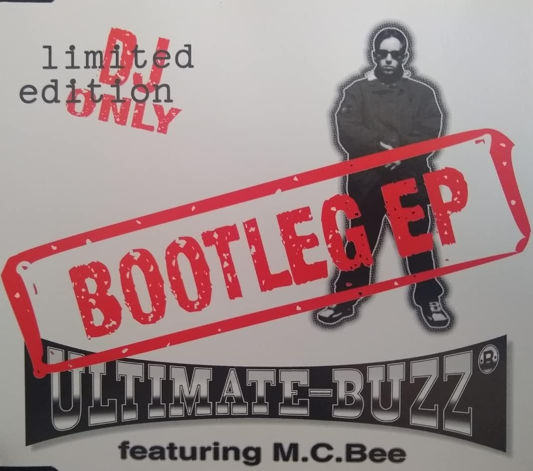 Bootleg Ep by Ultimate Buzz: Amazon.co.uk: CDs & Vinyl