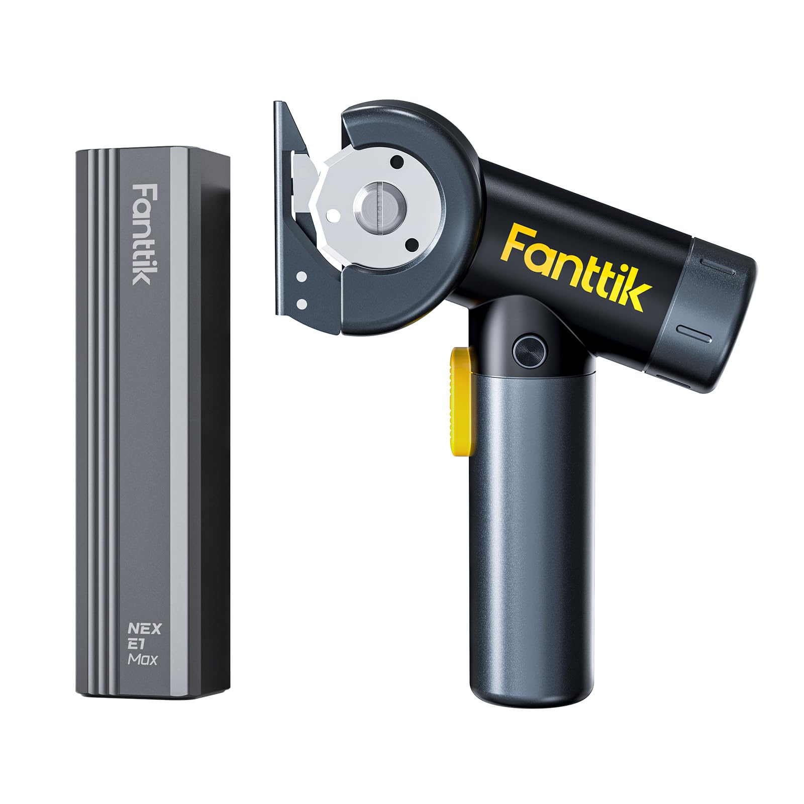 Amazon.com: Fanttik E1 Max 3.7V Mini Electric Screwdriver & C8 Nano 3 ...