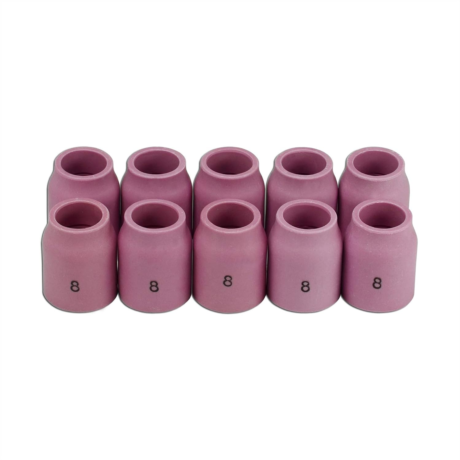 TIG Gas Lens Alumina Nozzle 53N61S 8# Fit PTA DB SR WP 9 20 24 25 TIG ...