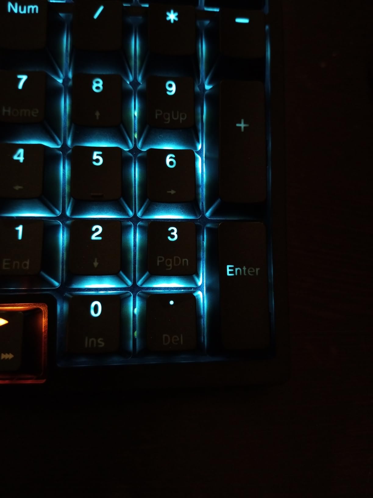 Amazon.in: Buy ZEBRONICS Nitro PRO Outemu RED Switch Type C Gaming ...