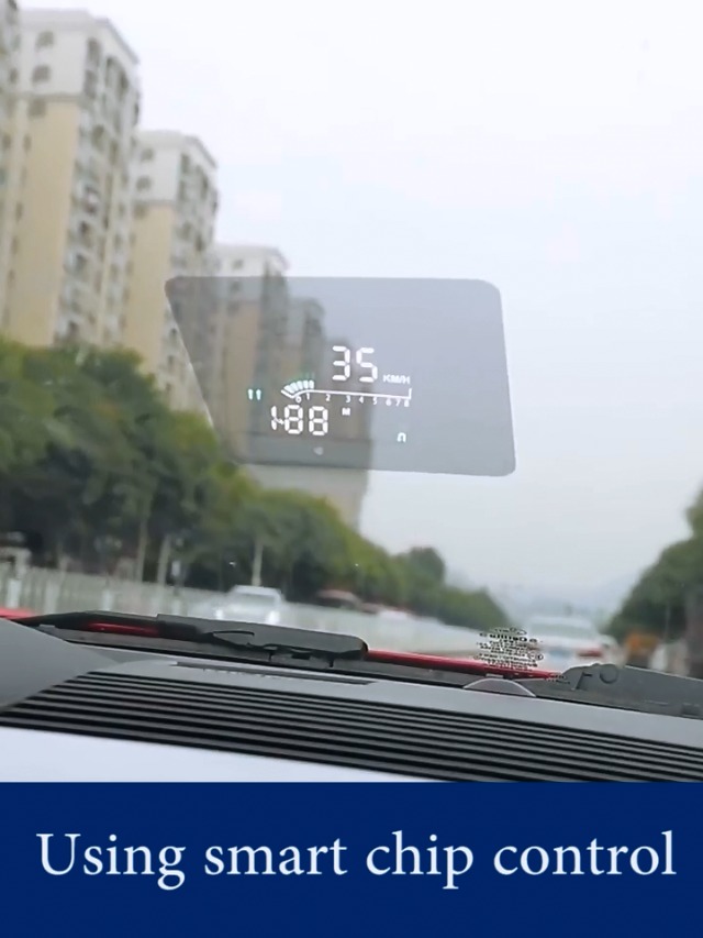 Watch The new version HUD for Ford Mustang 2015-2021 on Amazon Live