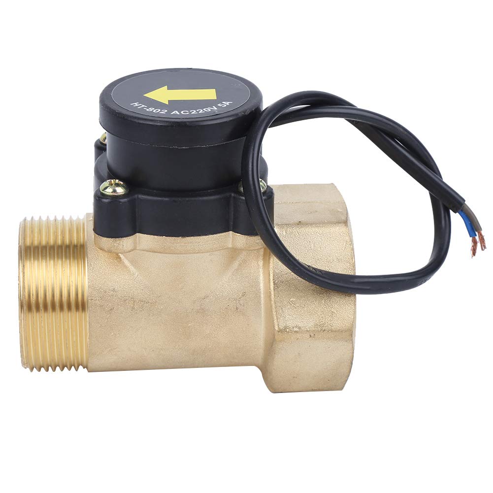 G1 5in Water Flow Control Sensor Switch 220v Water Pump | Desertcart ...