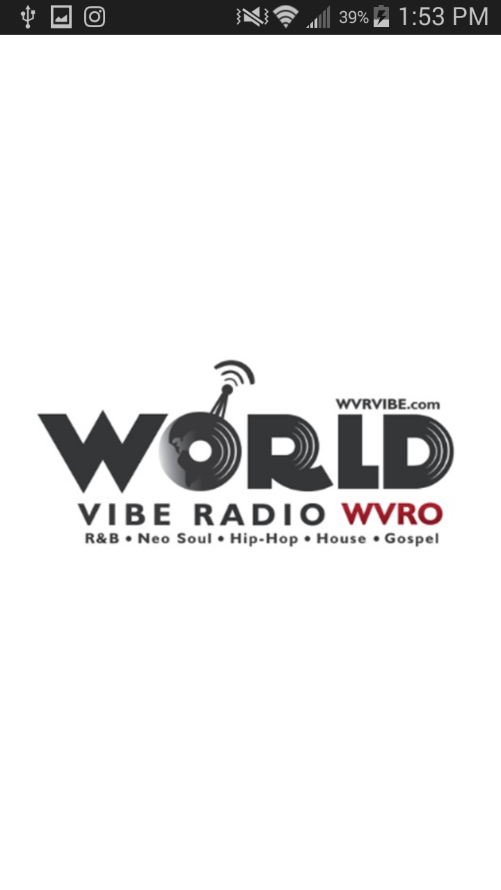 World Vibe Radio One - App on Amazon Appstore