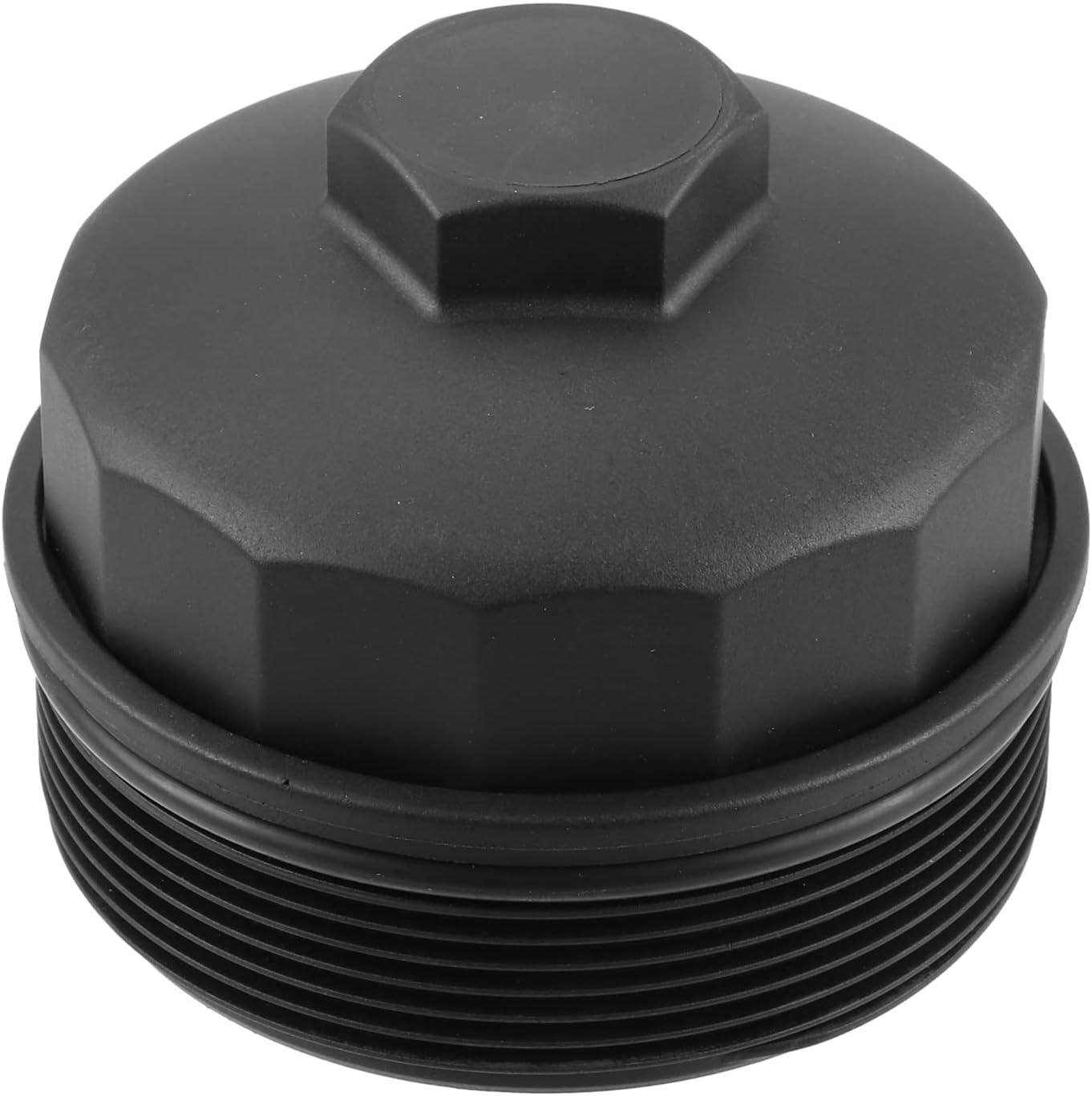 Amazon.com: A ABSOPRO Engine Oil Filter Housing Cover Cap 11421736674 ...