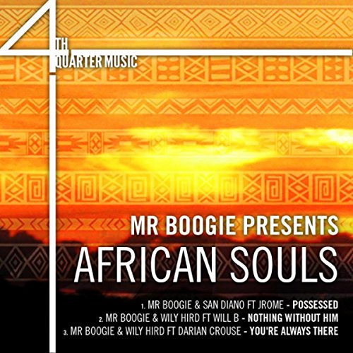 Amazon.com: African Souls : Mr Boogie: Digital Music