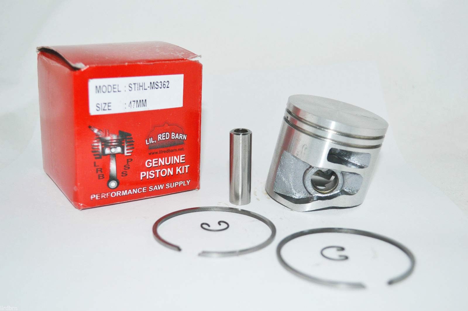 Amazon.com: Lil Red Barn Compatible with Stihl Ms291 Piston 47mm, Old ...