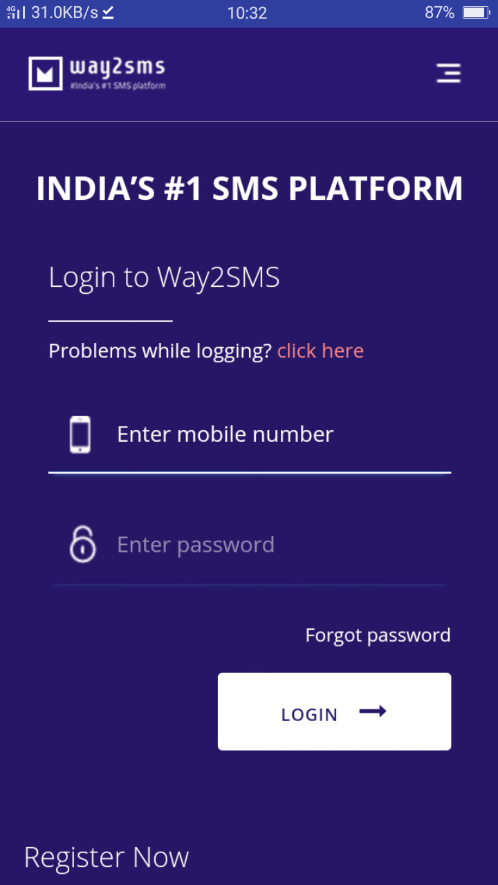 Way2sms - App on the Amazon Appstore