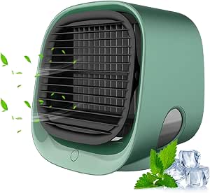 Airabreeze Portable Air Conditioner, Portable Air Cooler with 3 Wind ...