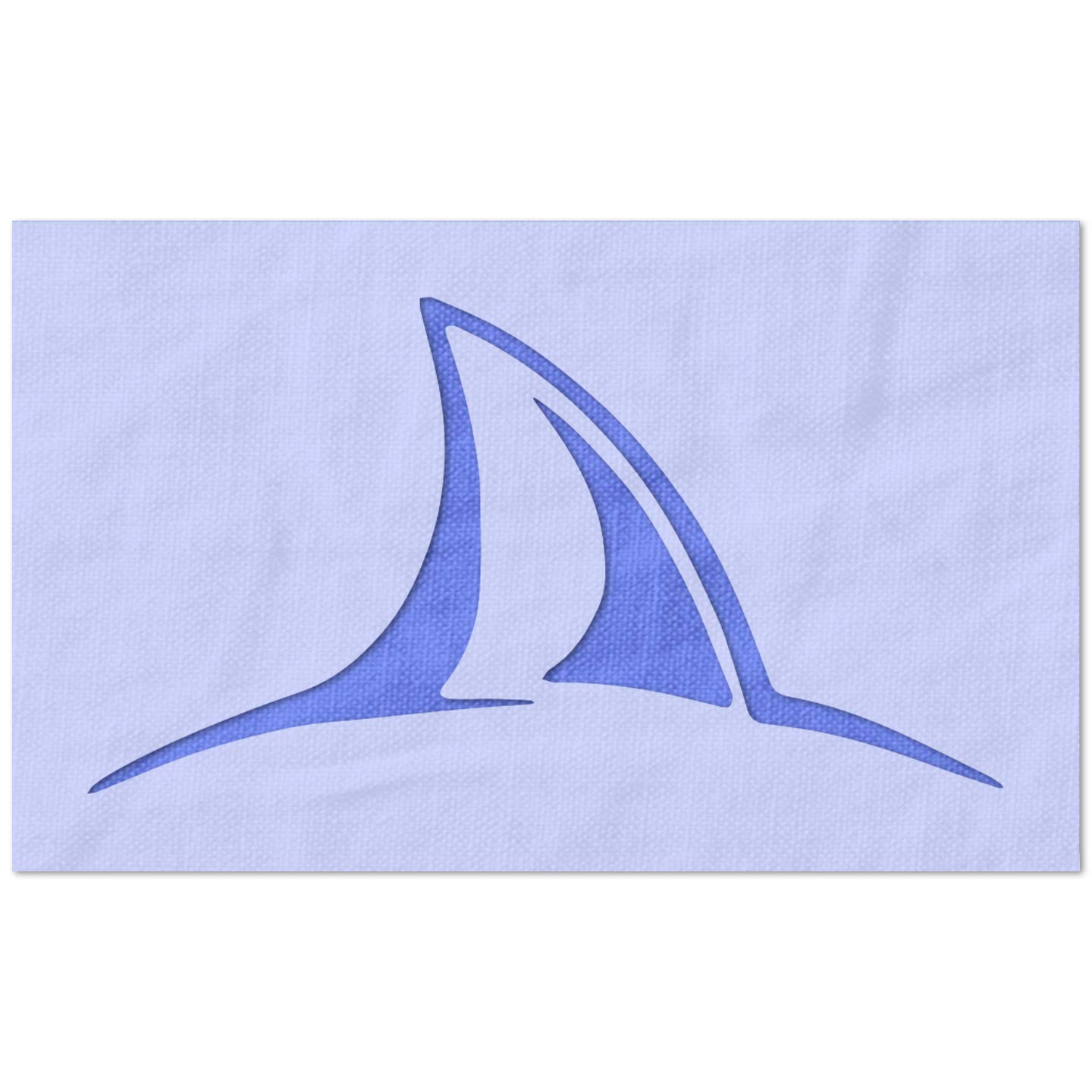 Shark Fin Stencil Shark Fin Silhouette Stock Illustrations – 5,849