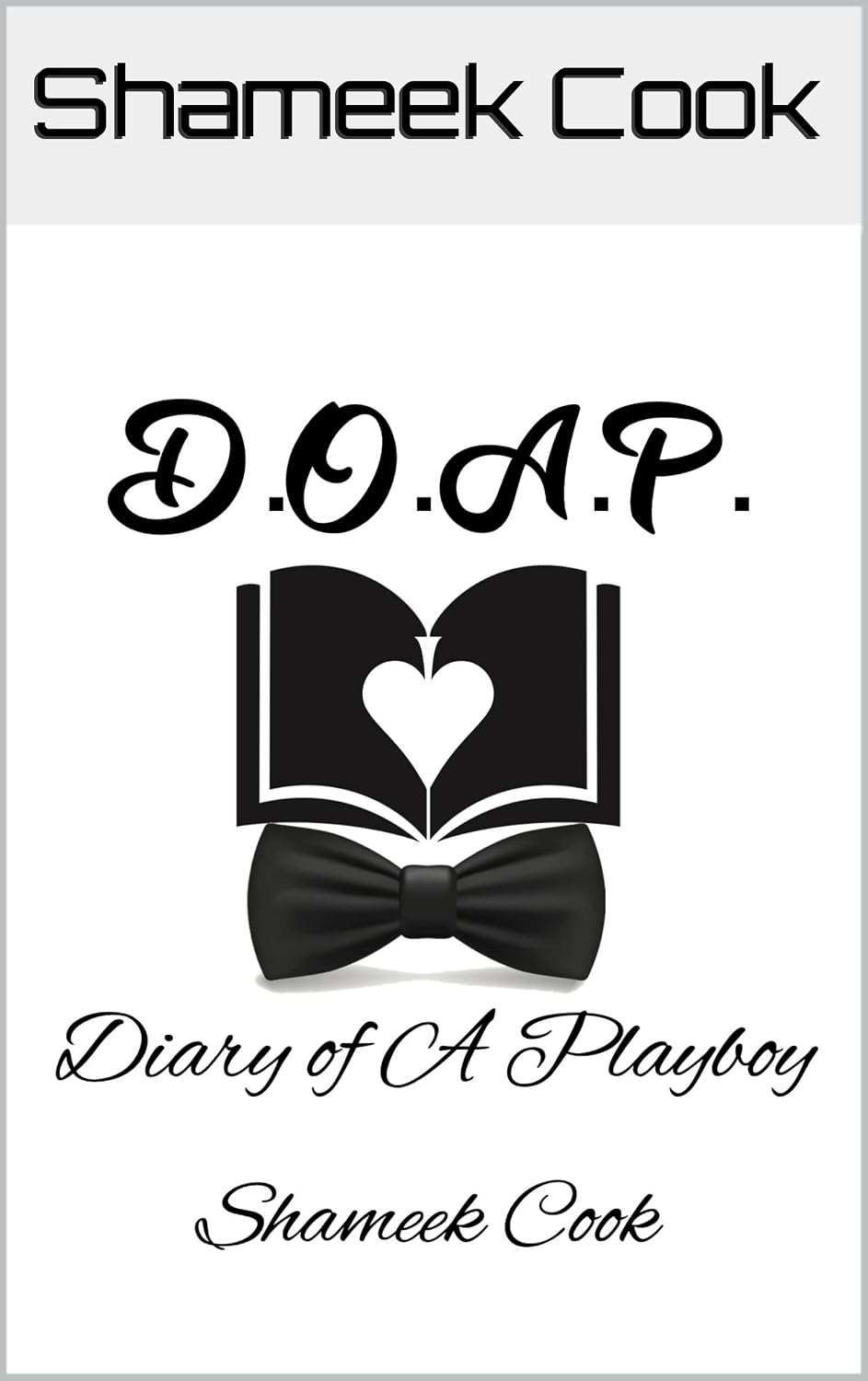 Diary of A Playboy (D.O.A.P.) (Scriptbook Series) - Kindle edition by ...