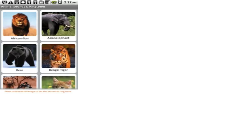 Animal Sounds & Ringtones:Amazon.com:Appstore for Android