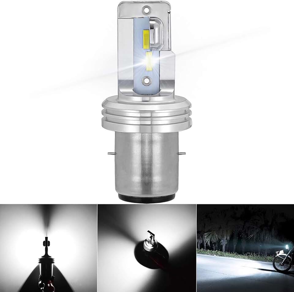 Amazon.it: Lampada H6 Led