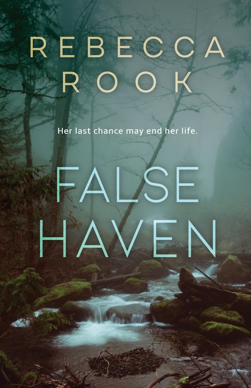 Amazon.com: False Haven: 9798989425327: Rook, Rebecca: Books
