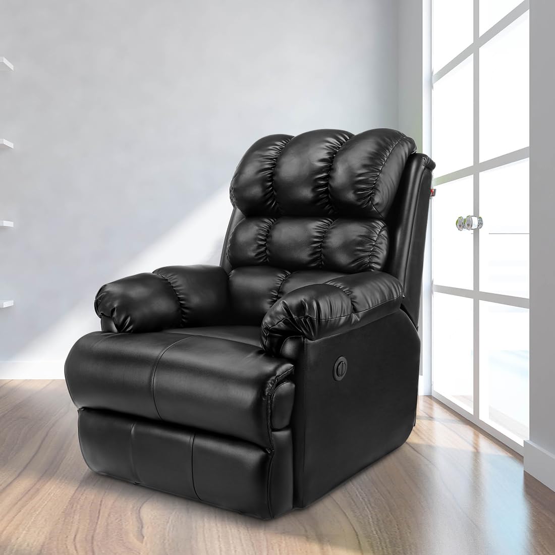 Little NAP Recliner Sofa | 1 Seater | 1 Year Warranty | Recliner Chair ...