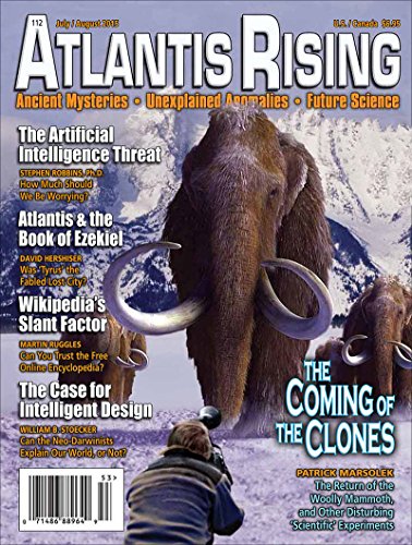 Atlantis Rising Magazine - 112 July/August 2015 eBook : Kenyon, J ...