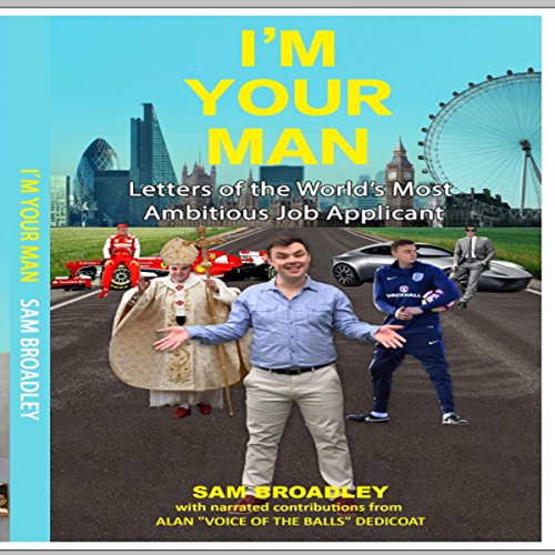 Amazon.com: I'm Your Man: Letters of the World's Most Ambitious Job ...