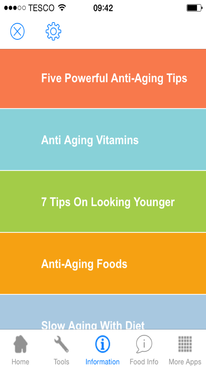 Anti Aging Tips - Retinol, Klotho, Wrinkles and Anti Aging Foods ...