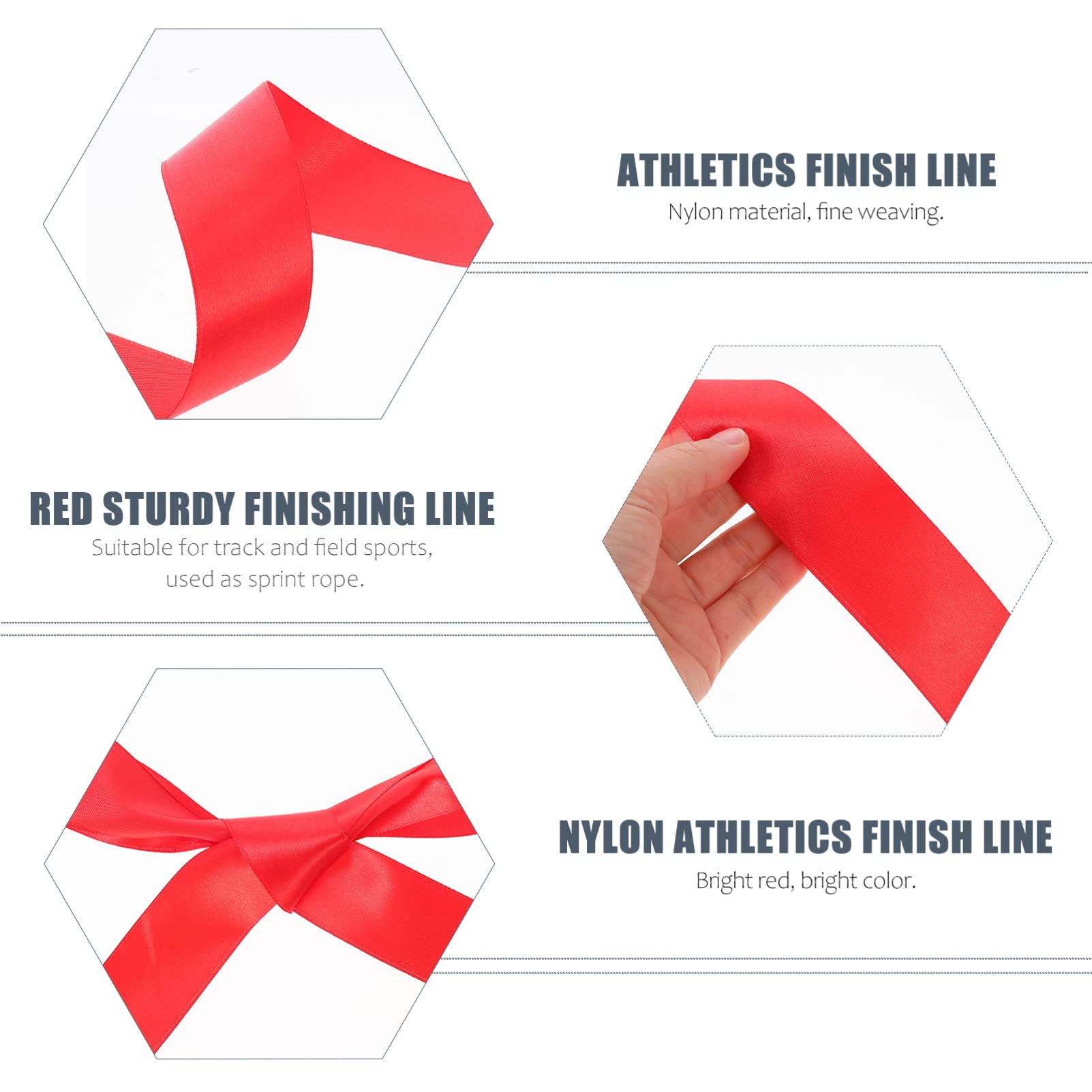 Running Race Finish Line Tape