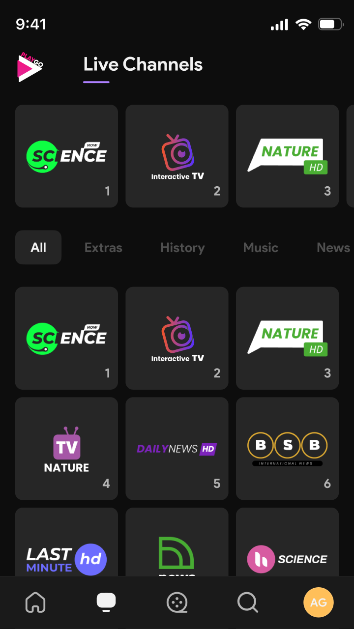 PlayGo - App on Amazon Appstore