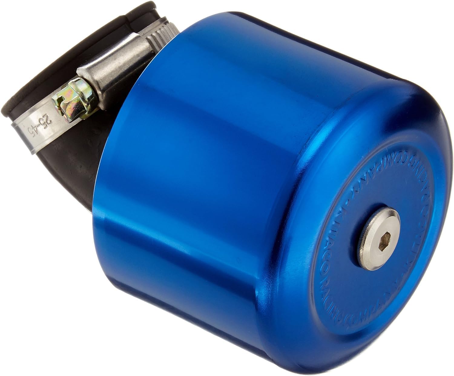 Amazon | Kiload エアクリーナー パワーフィルター スーパーパワーフィルター(φ35/ワープ45°) モンキー(MONKEY)/ゴリラ/エイプ50/エイプ100等 ブルー ...