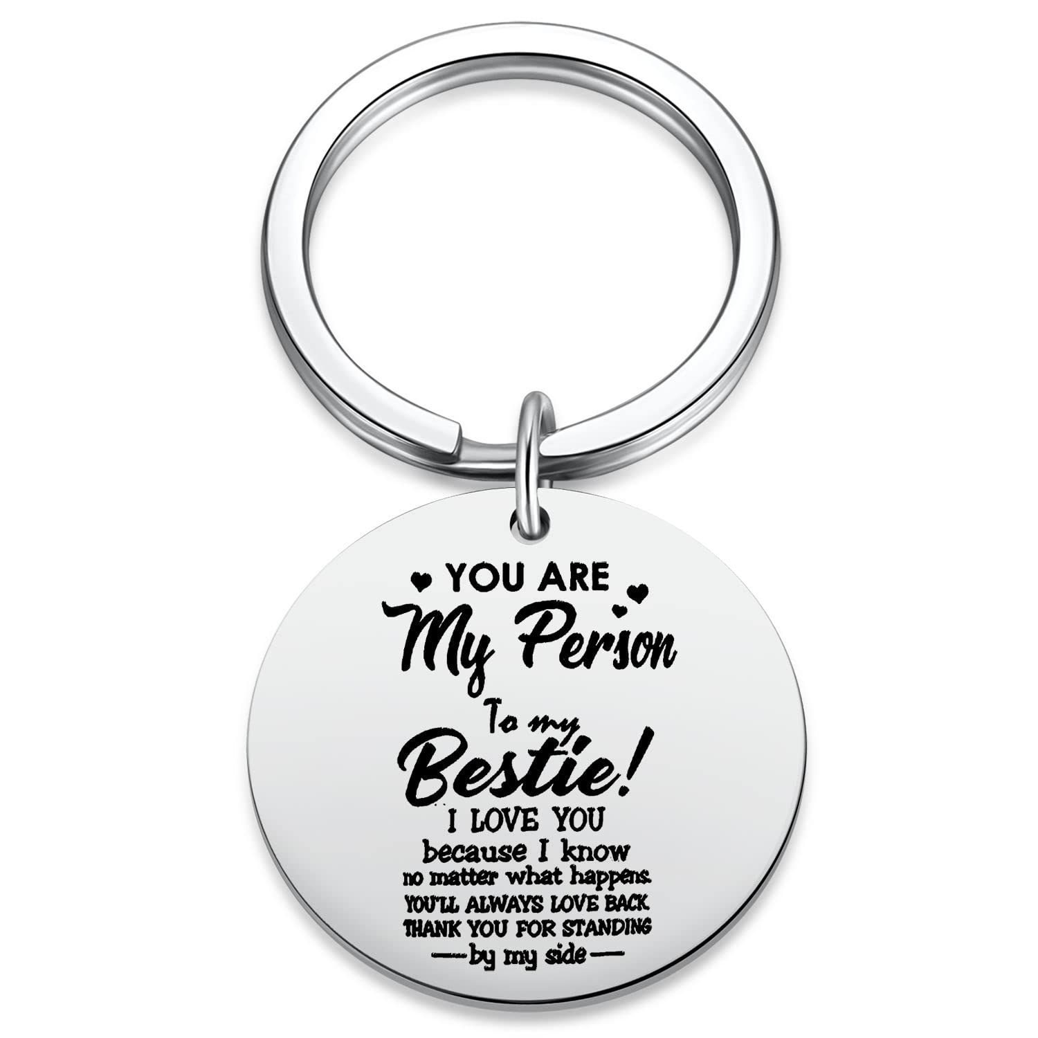 Snapklik.com : You Are My Person To My Bestie I Love You Because I Know No Matter What Happens ...