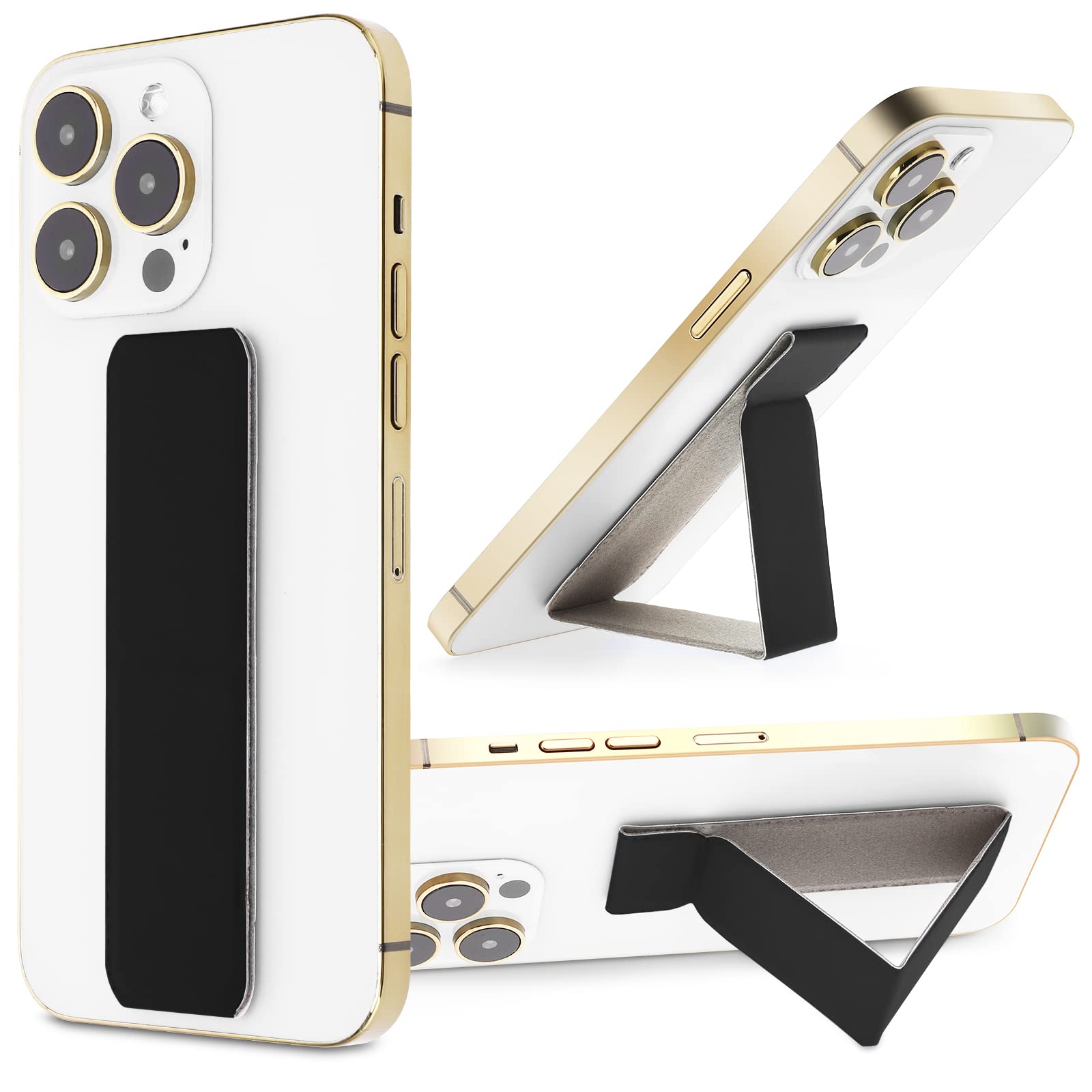 Amazon.com: cobee 3 Pack Cell Phone Kickstand, Multi-Angle Kickstands ...