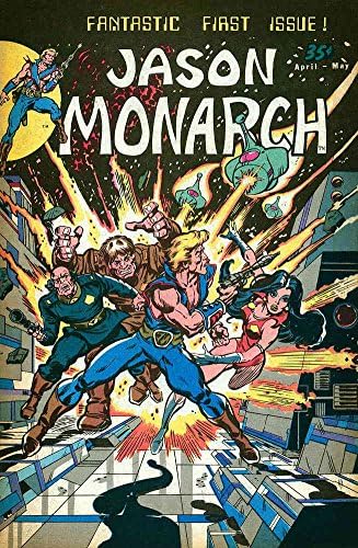 Amazon.com: Jason Monarch #1 VG ; Omnibus comic book : Collectibles ...