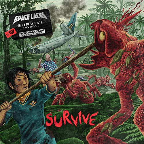 Play Survive by Space Laces on Amazon Music