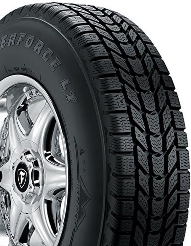 Firestone Winterforce LT Winter Radial Tire - 225/75R16 115R : Amazon.eg