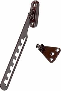 Vensterstang, kantelbeveiliging, raamschaar, kantelschaar ...