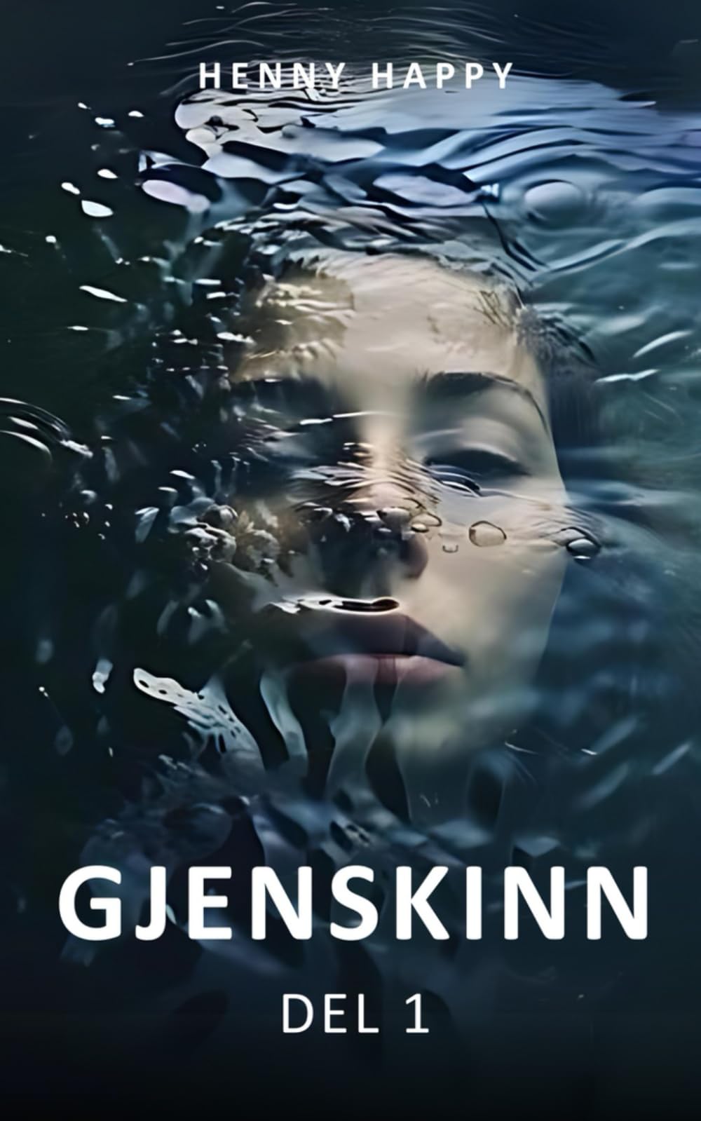 Gjenskinn: Del 1 (Norwegian Edition): Happy, Henny: 9788269384000 ...