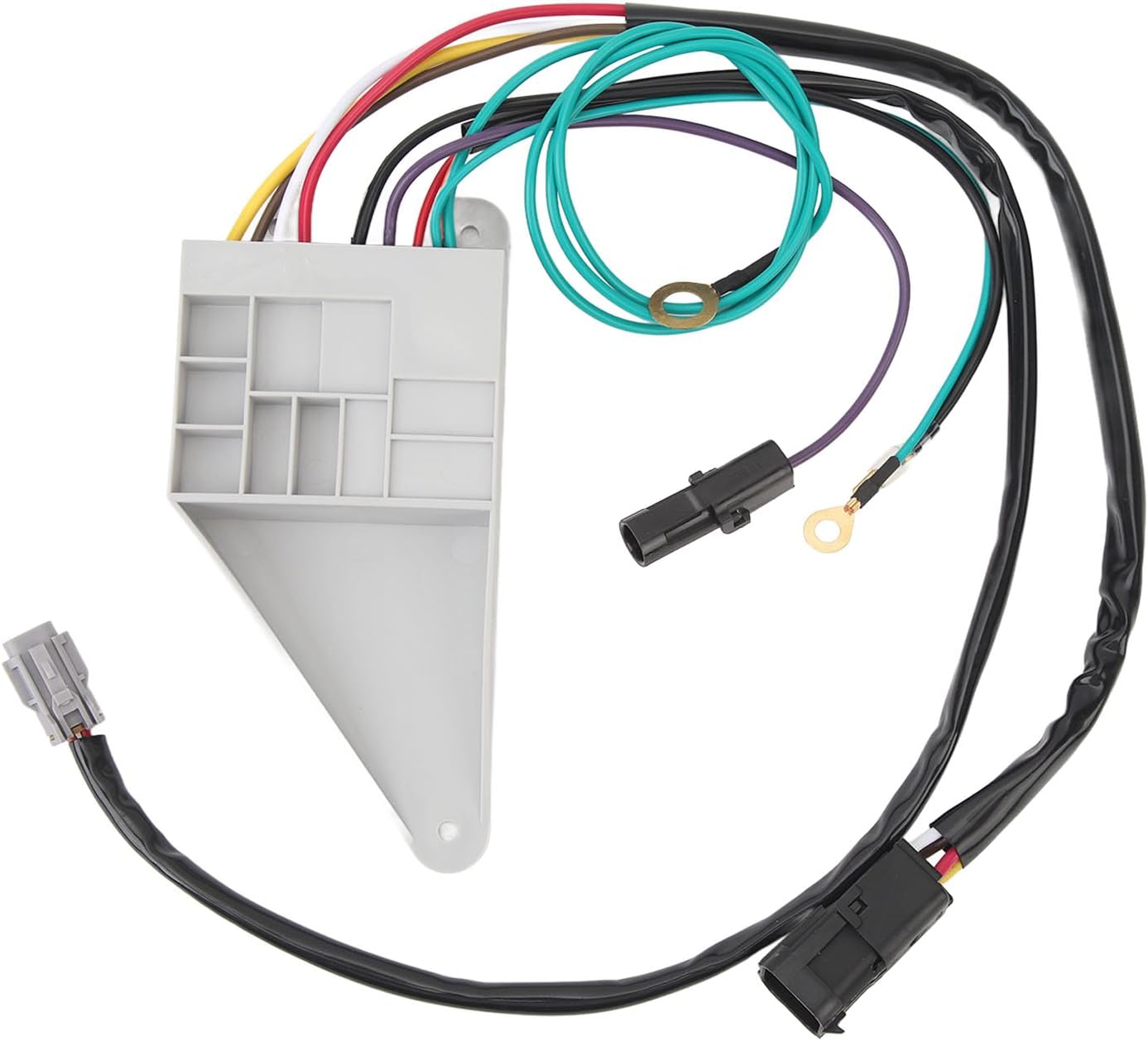 909510000 RV Step Control Unit Assembly Compatible with Lippert Kwikee ...