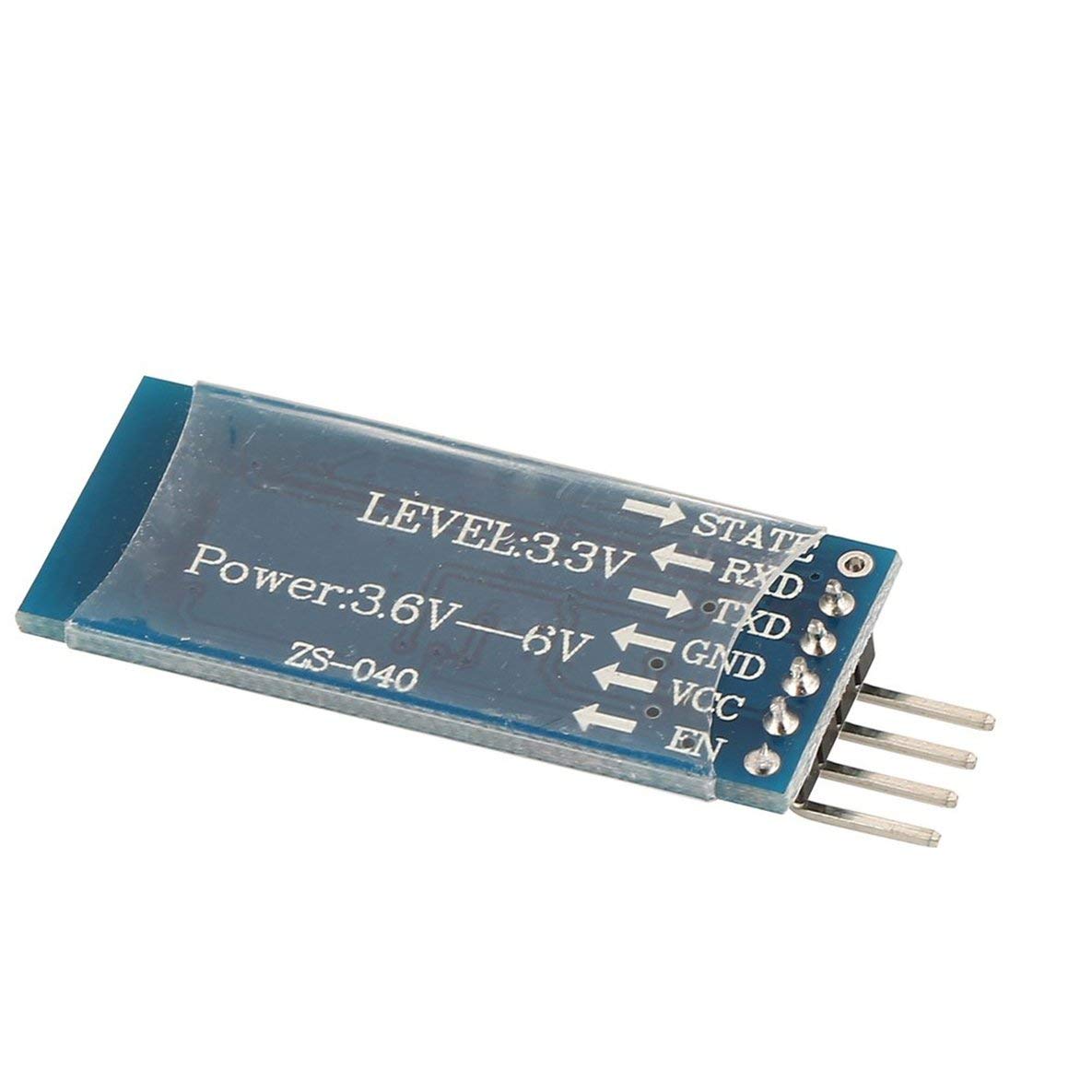 Buy Noradtjcca Wireless Transceiver Module Slave Serial Communication ...