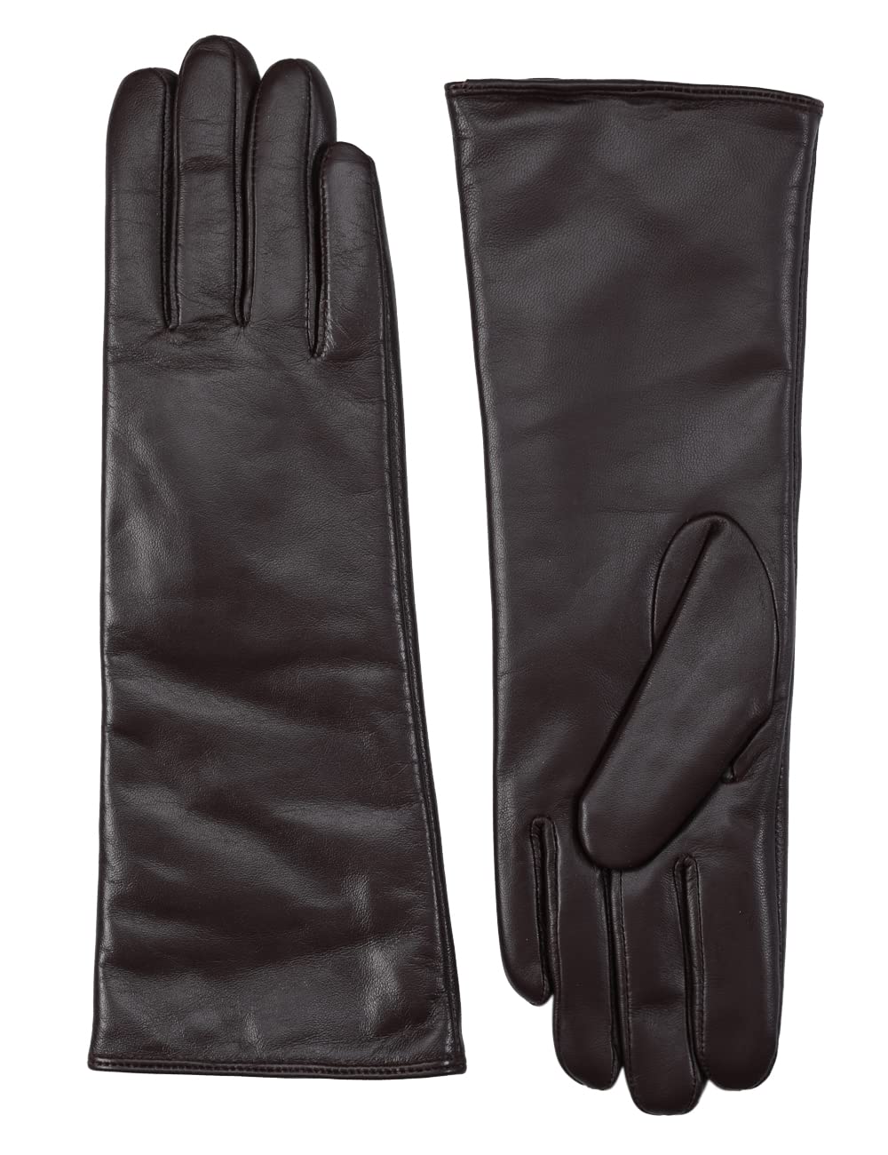 7 Best Brown Leather Gloves For Women | Soft Leather That Fits