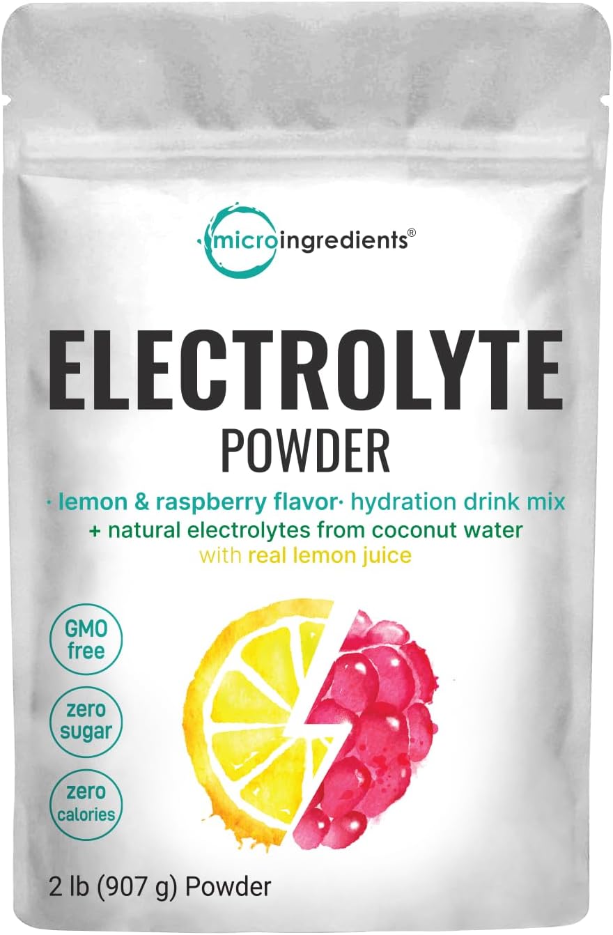 Amazon.com: Keto Vitals Electrolytes Powder | Keto-Friendly ...