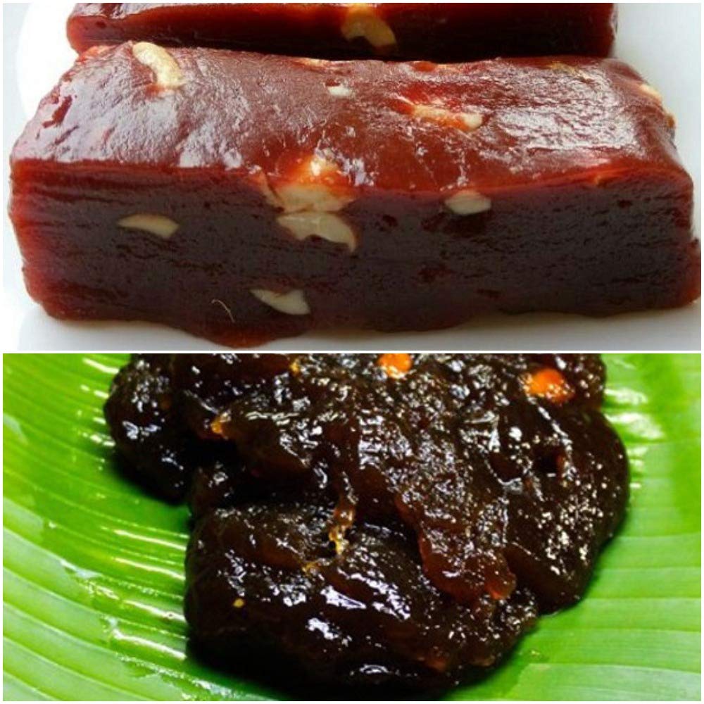 Buy Tirunelveli Halwa House - Palm Jaggery Halwa | Dates Halwa | Dates ...