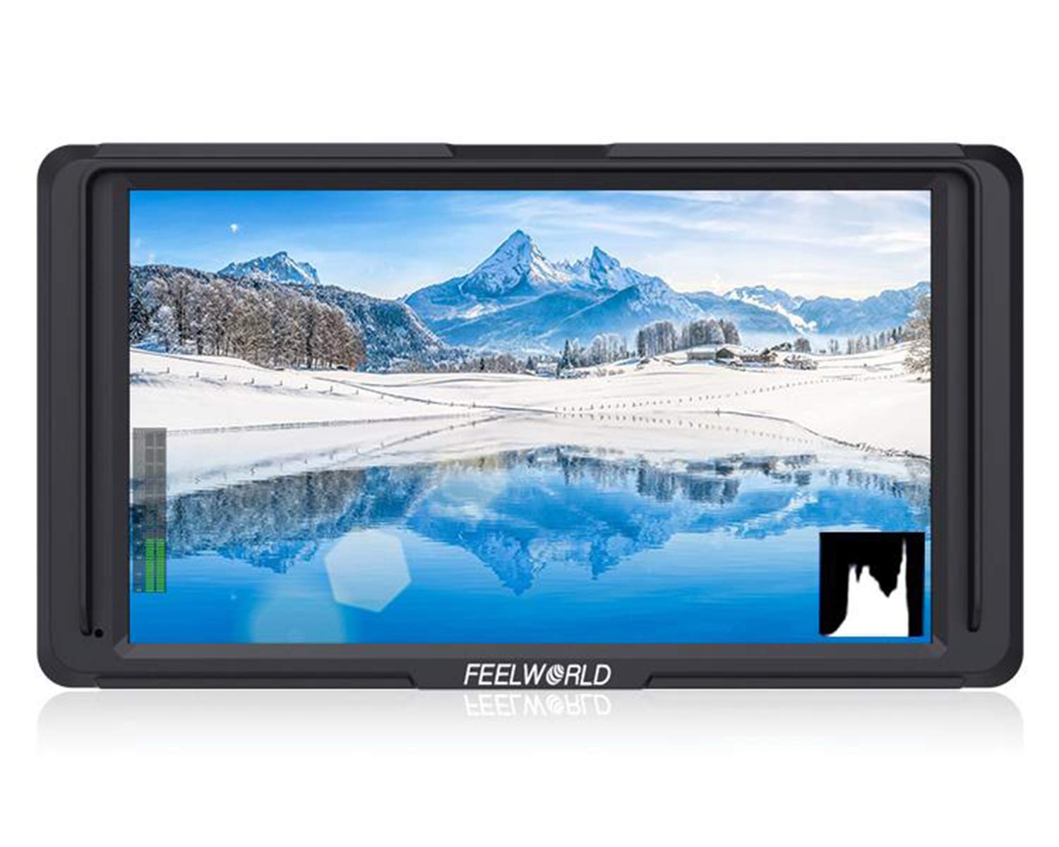 Buy Feelworld F5 5 4K HDMI IPS 1920x1080 High Resolution Camera Field buy-feelworld-f5-5-4k-hdmi-ips-1920x1080-high-resolution-camera-field