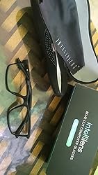 Intellilens | Zero Power Blue Cut Computer Glasses | Anti Glare ...