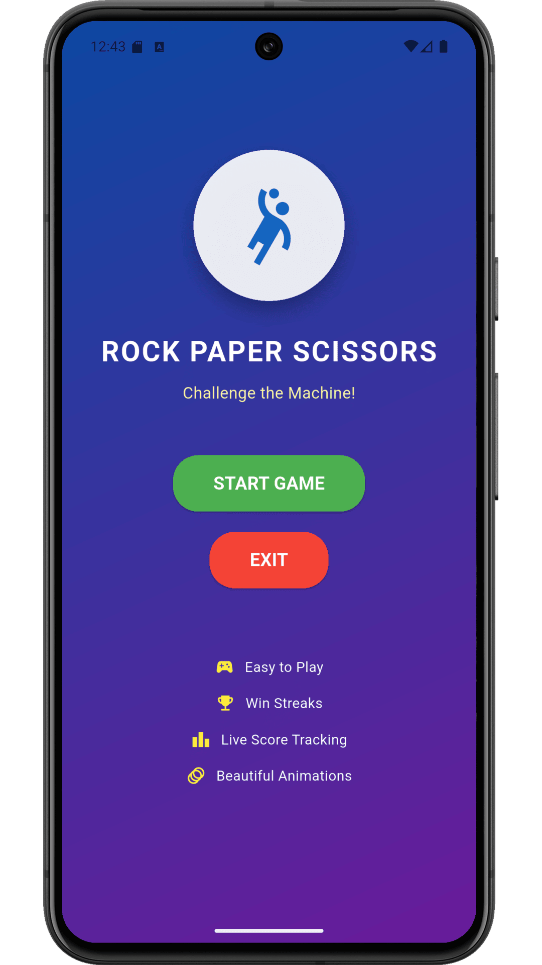 Rock Paper Scissors - App on Amazon Appstore