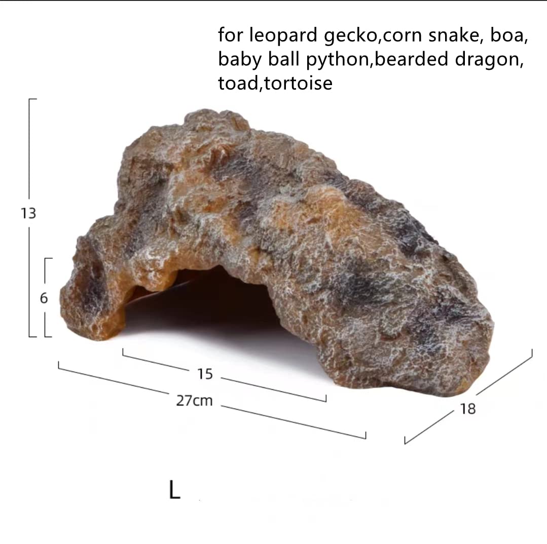 Snapklik.com : RunXF Reptile Simulation Rock Hideouts Cave Amphibian ...