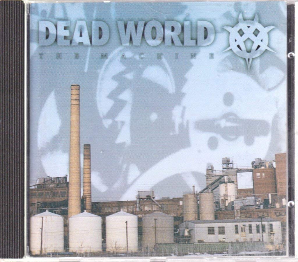 Amazon.com: Machine: CDs & Vinyl