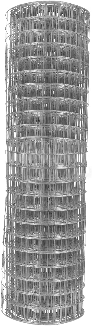 Multimalla de Acero Galvanizada 5X5 Calibre 14 de 1.22mX20m Akron 60-21 ...