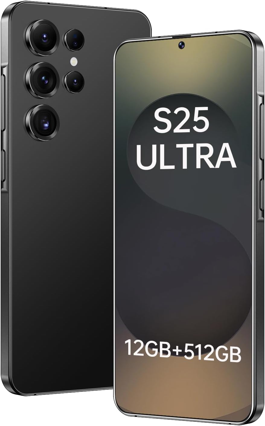 Amazon.com: Deeptick Unlocked Phones S25 Ultra Unlocked Cell Phones ...
