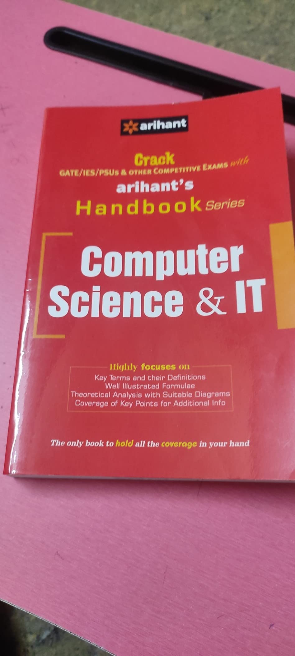 Handbook of Computer Science & IT eBook : Experts,Arihant: Amazon.in ...