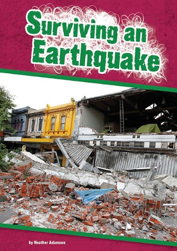 Surviving an Earthquake (Amicus Readers): Adamson, Heather ...