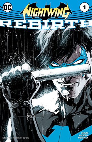 Amazon | Nightwing: Rebirth (2016) #1 (Nightwing (2016-)) (English ...