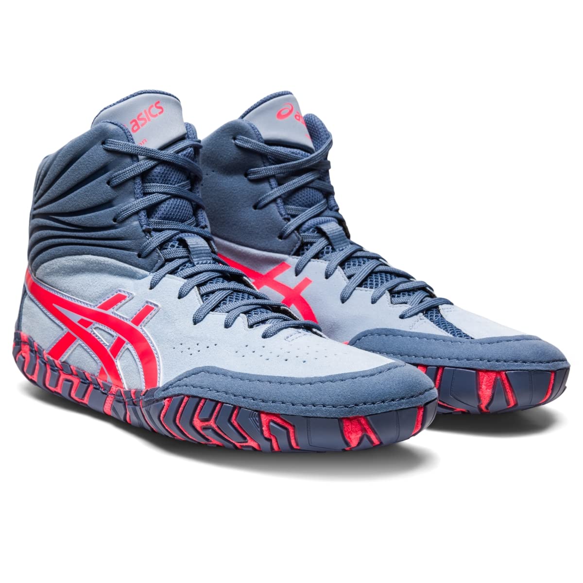 Snapklik.com : ASICS Mens Aggressor 5 Wrestling Shoes